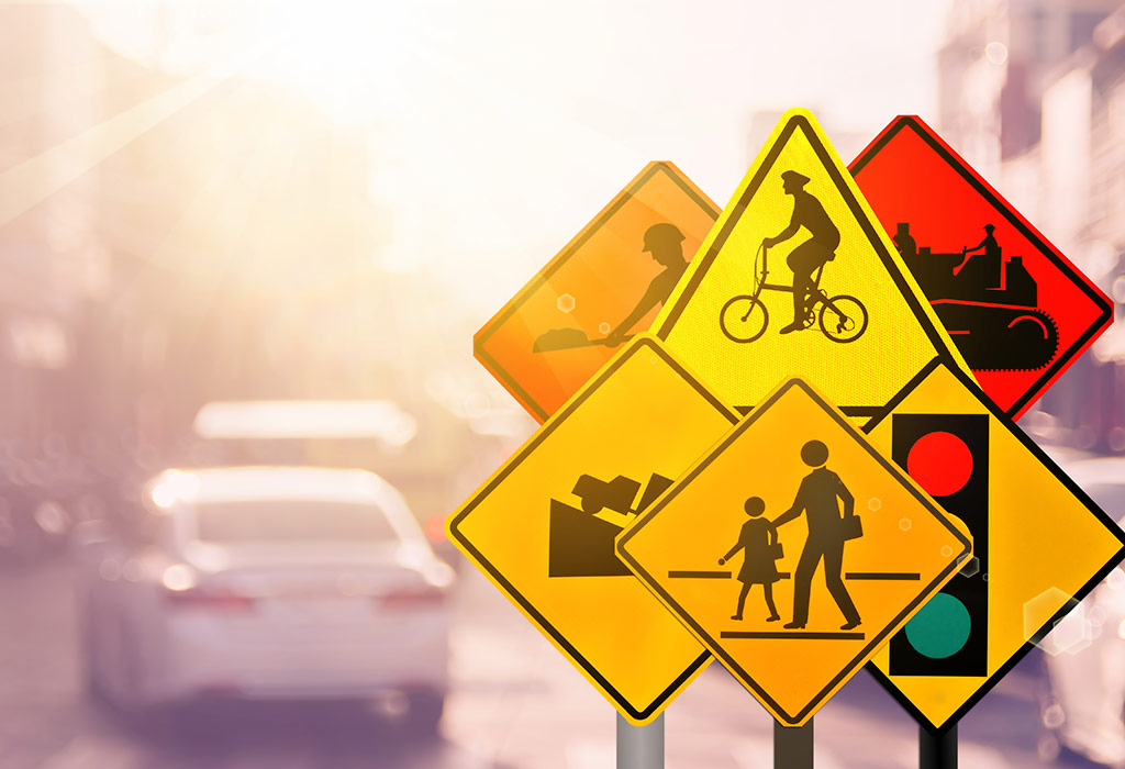 Road Accidents May Be Averted Thru Road Safety Awareness Official